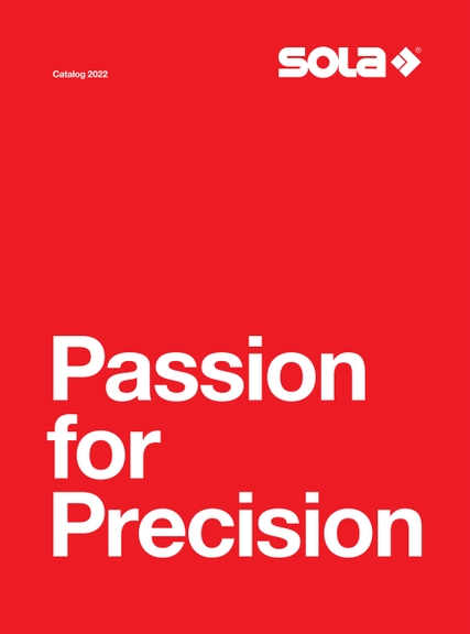 Passion for Precision